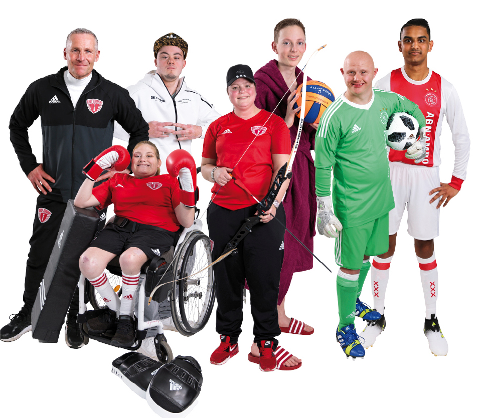 Lidmaatschap | Only Friends