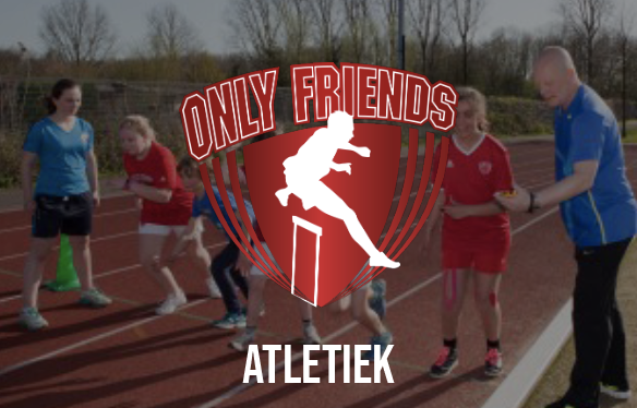 Atletiek | Only Friends